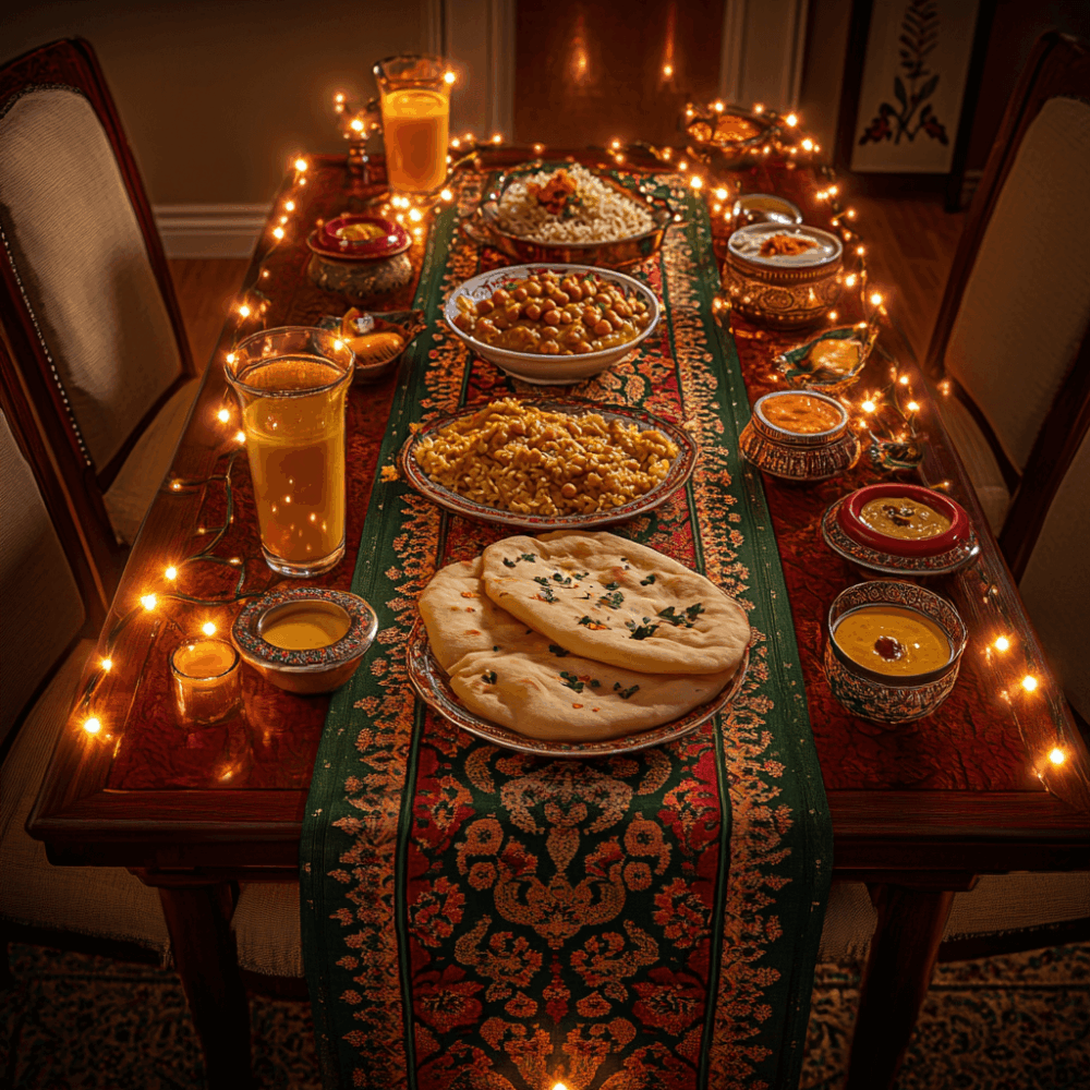 Host an Indian Dinner Night with Ease – Express Indian Cuisine Delivered