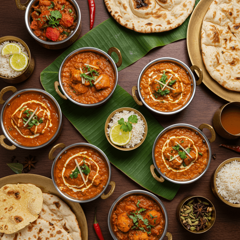 The Differences Between Classic Curry Types Explained – Express Indian ...